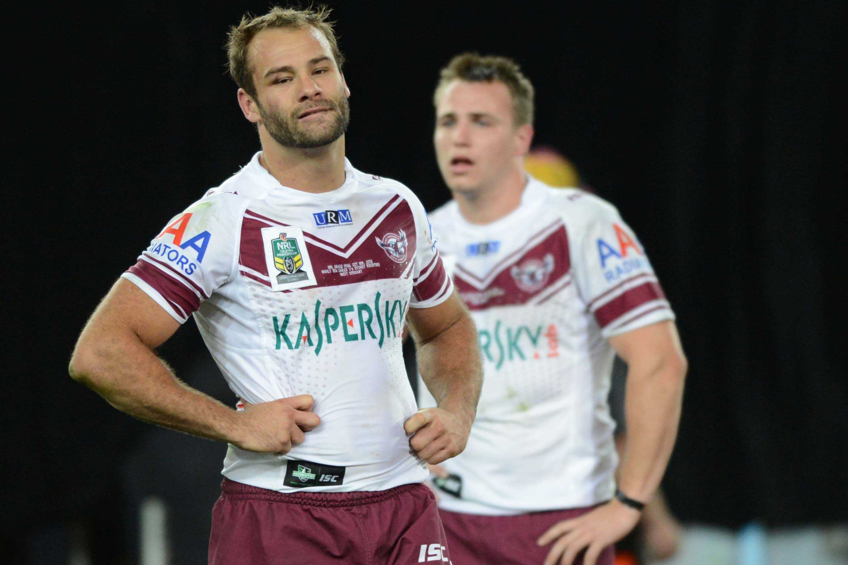 Brett Stewart arrested for drink-driving, Manly informs NRL integrity ...