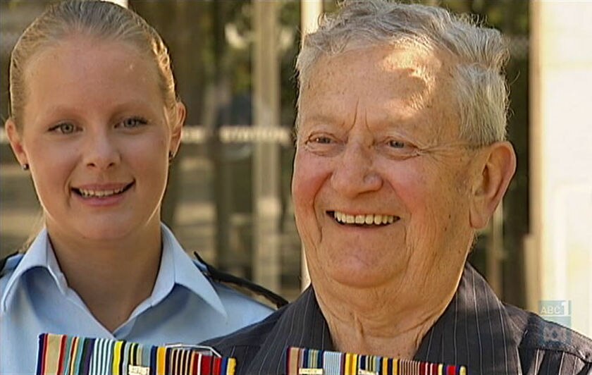 Stolen war medals recovered - ABC News
