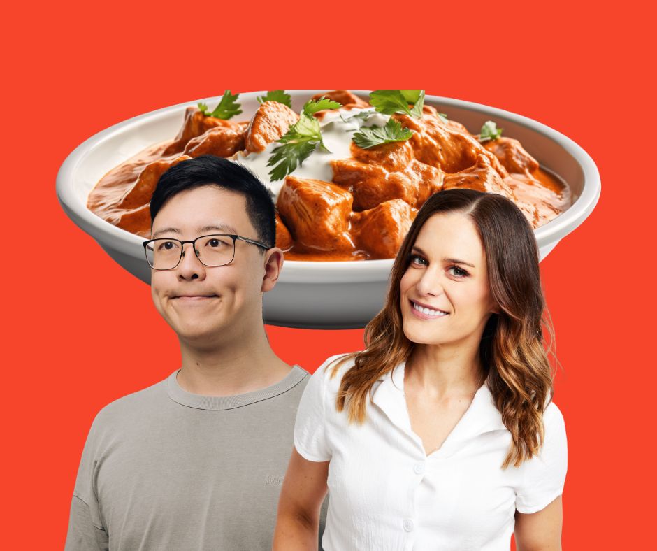 Who invented butter chicken? - ABC listen