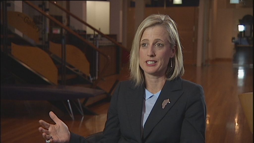 Gallagher reflects on Gillard legacy - ABC News