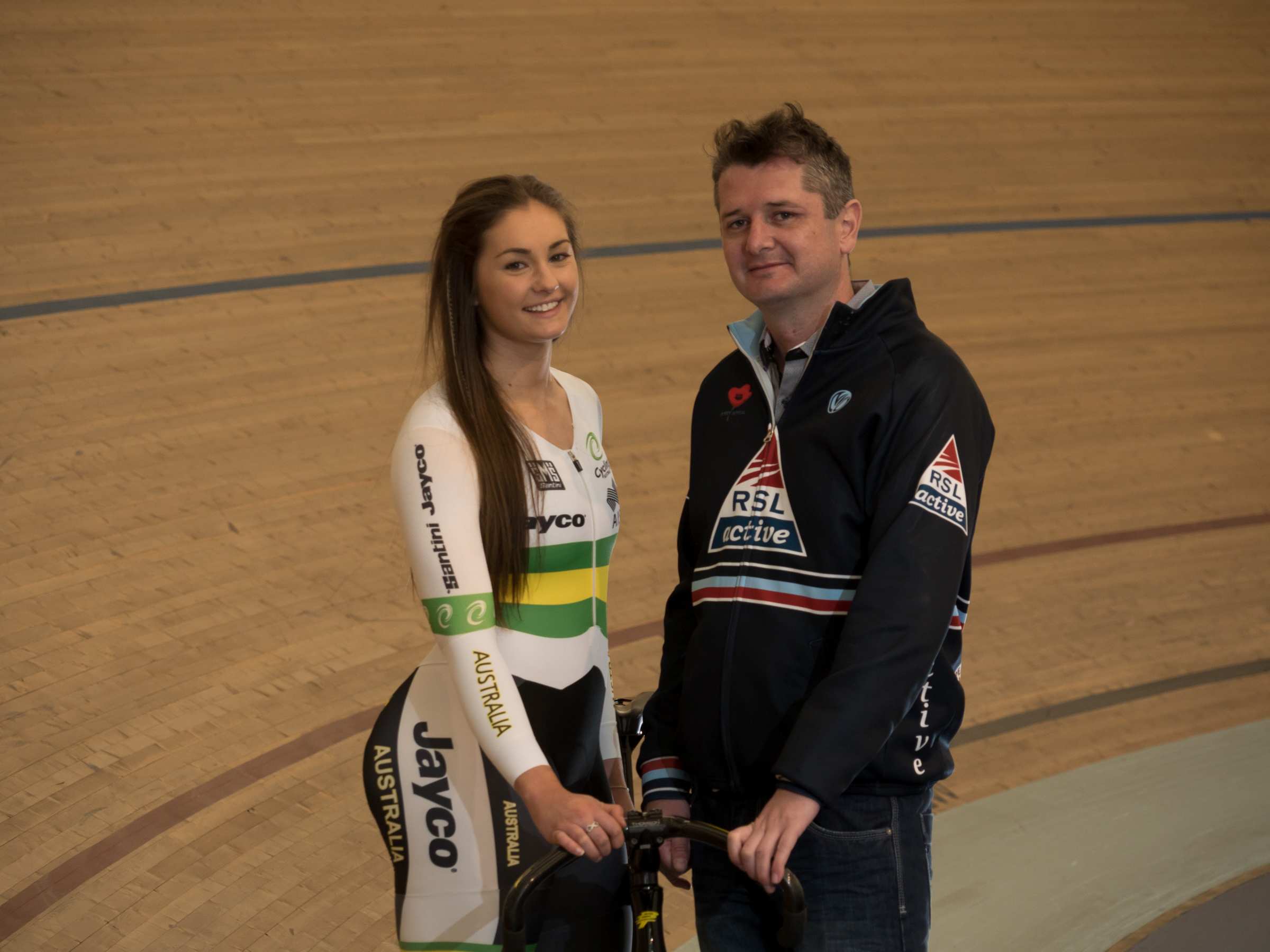 RSL Active elite athlete mentoring program offers hope to veterans with ...