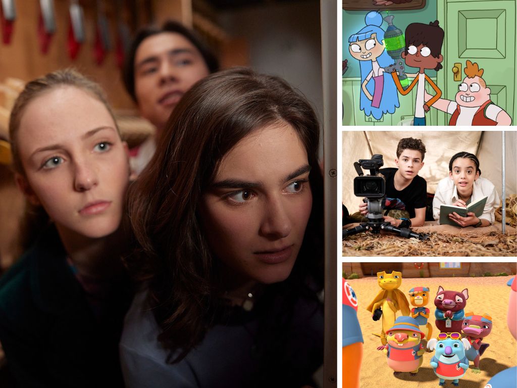 About Children & Family - TV Independent Production