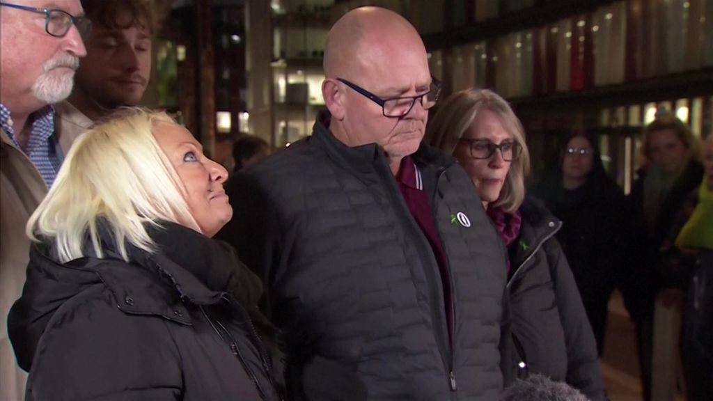 Harry Dunn's mother emotional over Sacoolas sentencing - ABC News