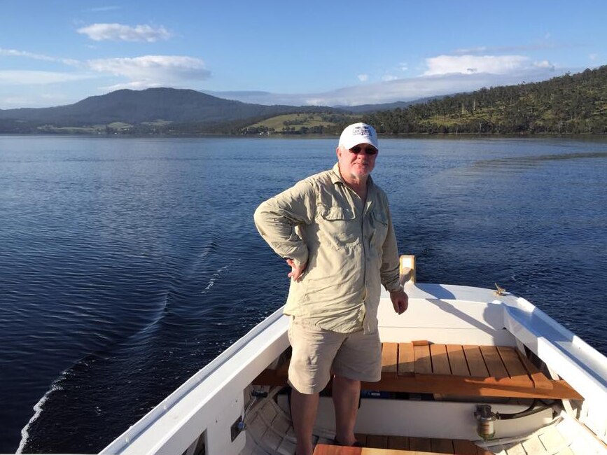 Student work stopped on former TasTafe boss Stephen Conway's boats ...