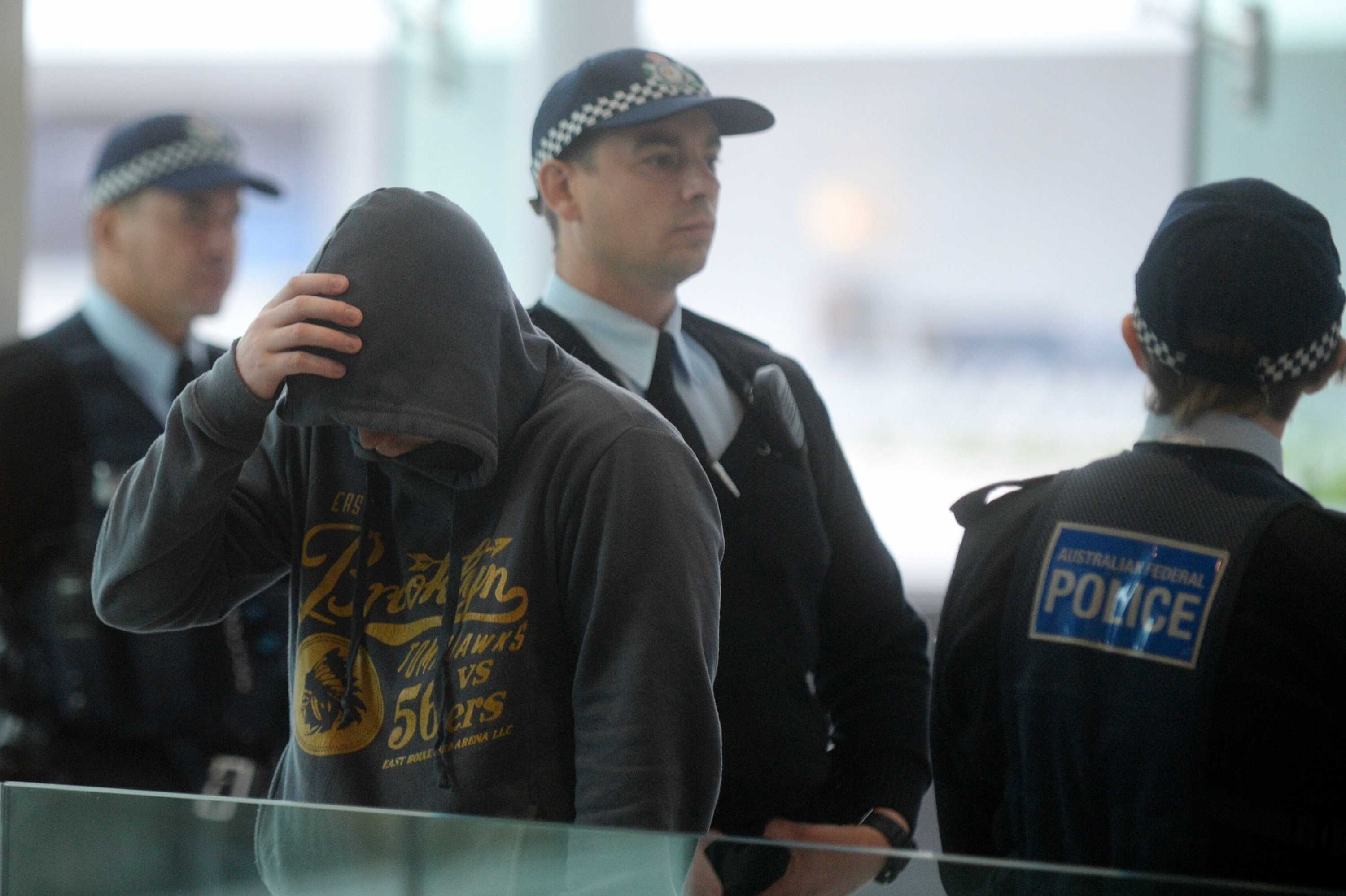 Insider trading sting: ABS employee Christopher Russell Hill released ...