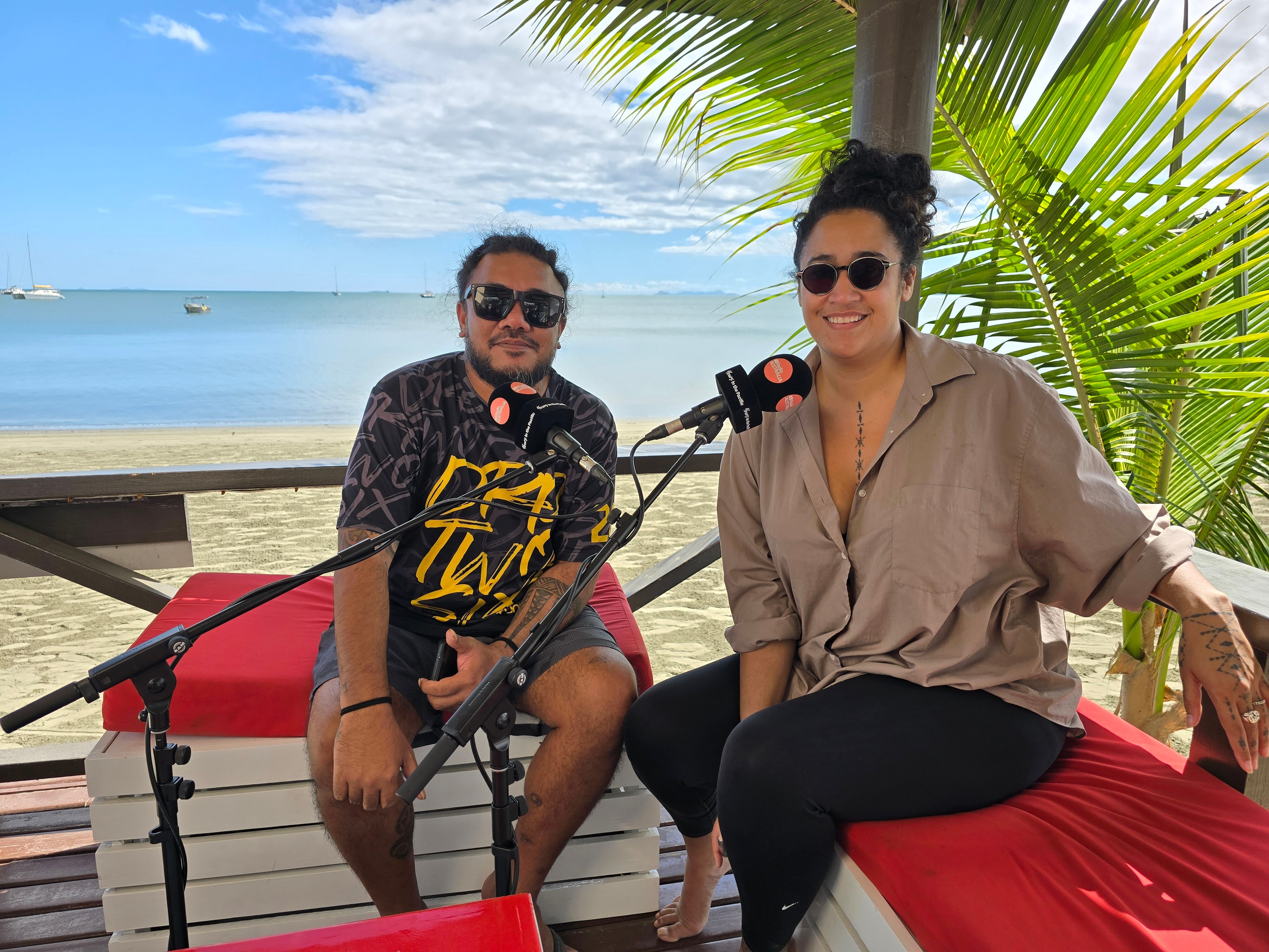 Awa's relationship with music post-Nesian Mystik is stronger than ever ...