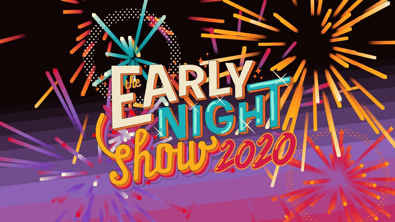 Be part of our New Year's Eve Early Night Show - ABC Kids