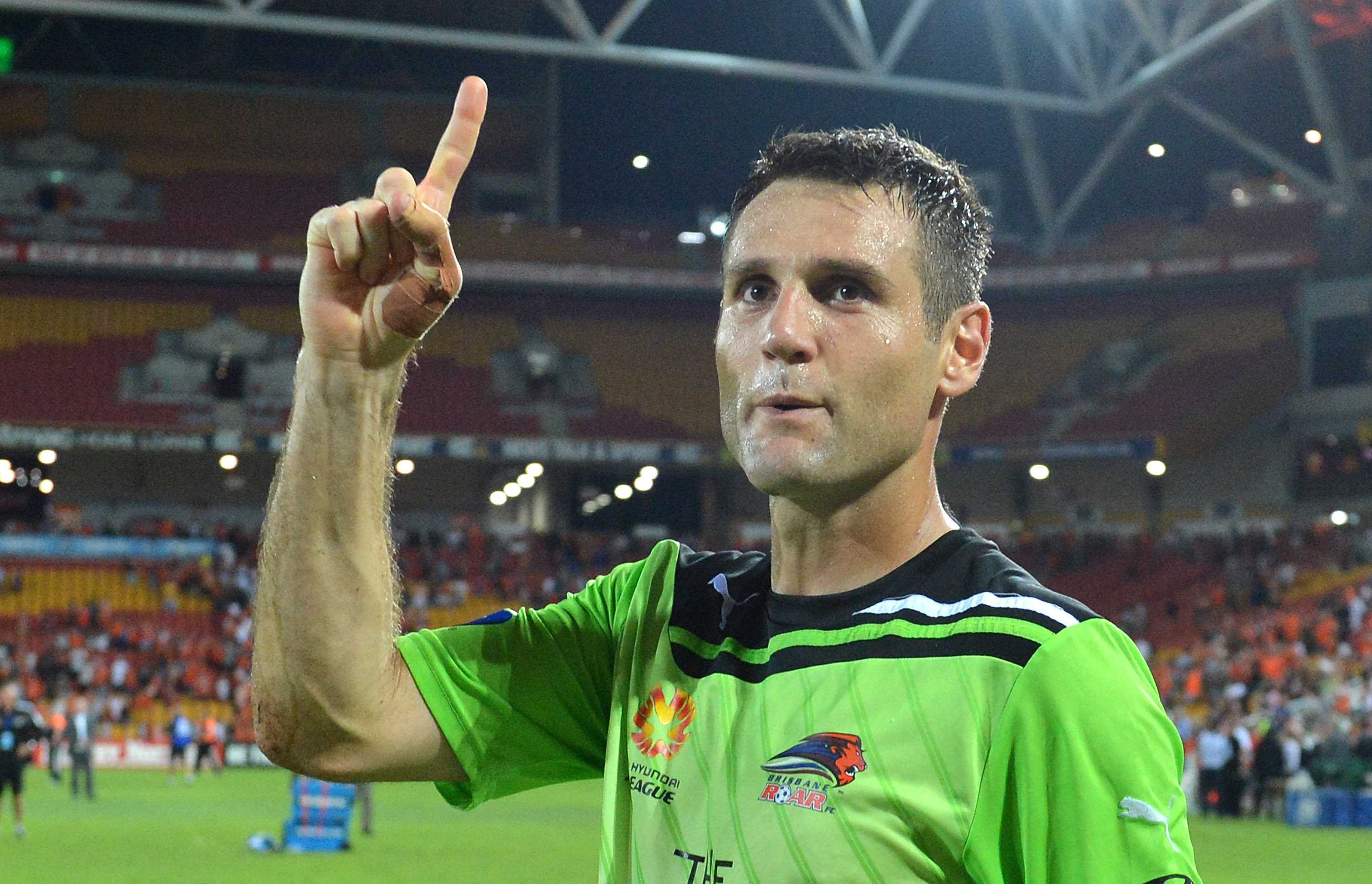 Michael Theo to miss Brisbane Roar's start to A-League title defence ...