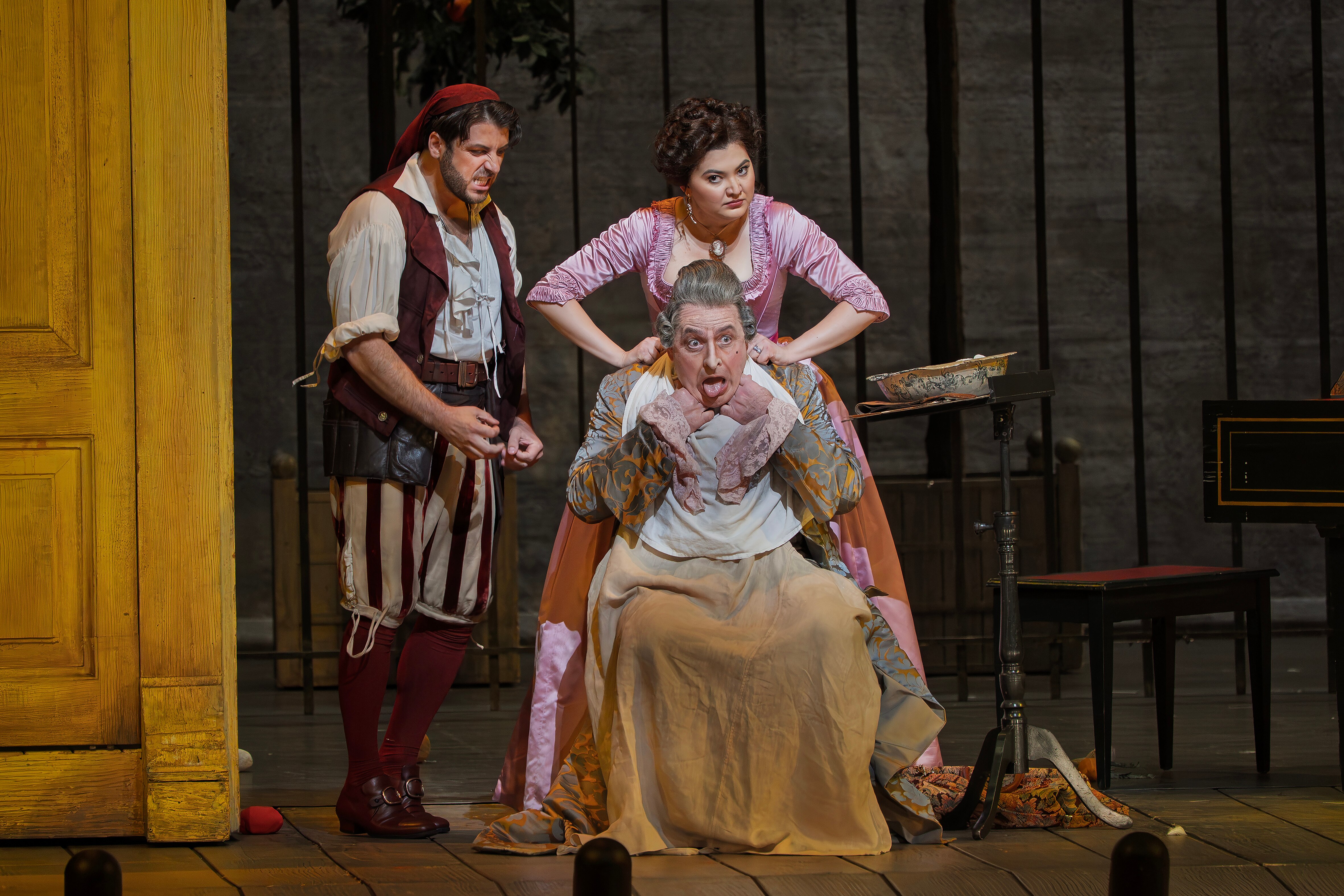 Saturday Night at the Opera with Mairi Nicolson - ABC listen