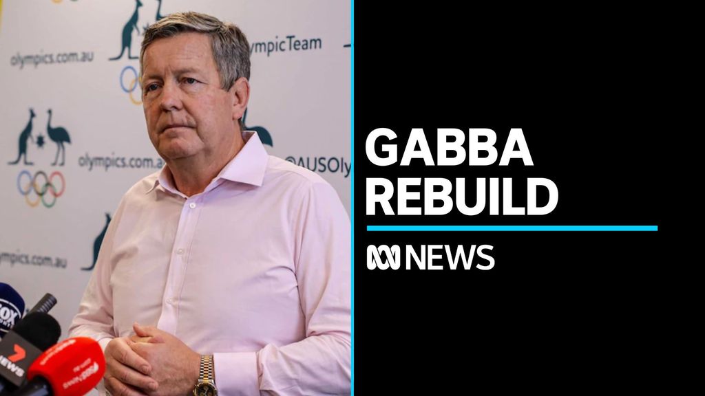 AOC boss questioned over the redevelopment of the Gabba - ABC News
