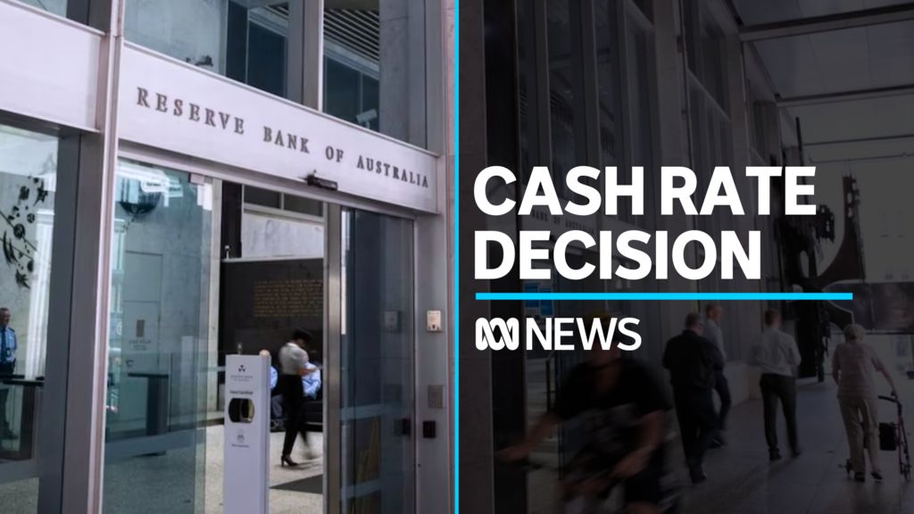 Mortgage holders await RBA rates decision - ABC News