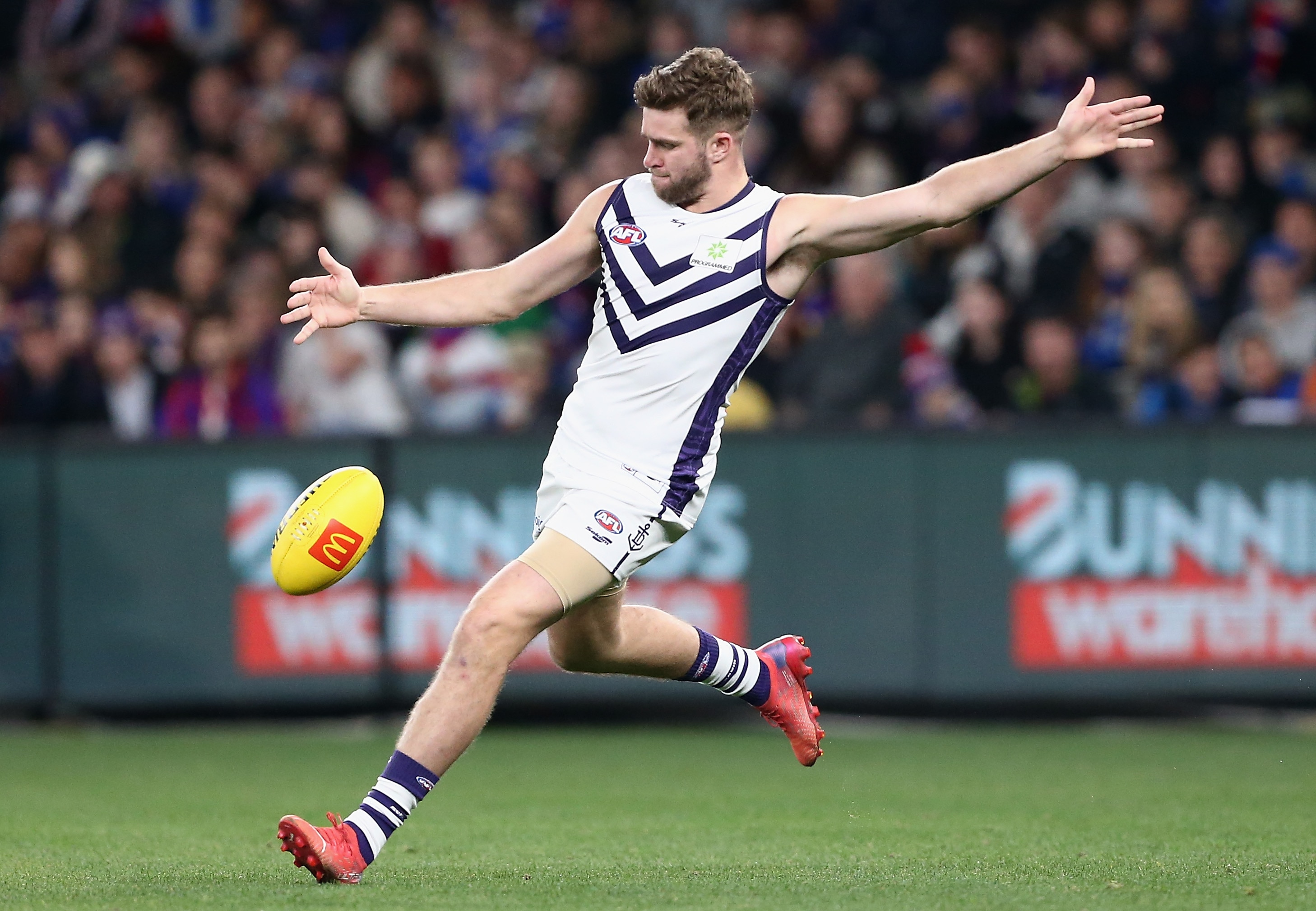 After a breakthrough season, Fremantle prepares for first final in ...