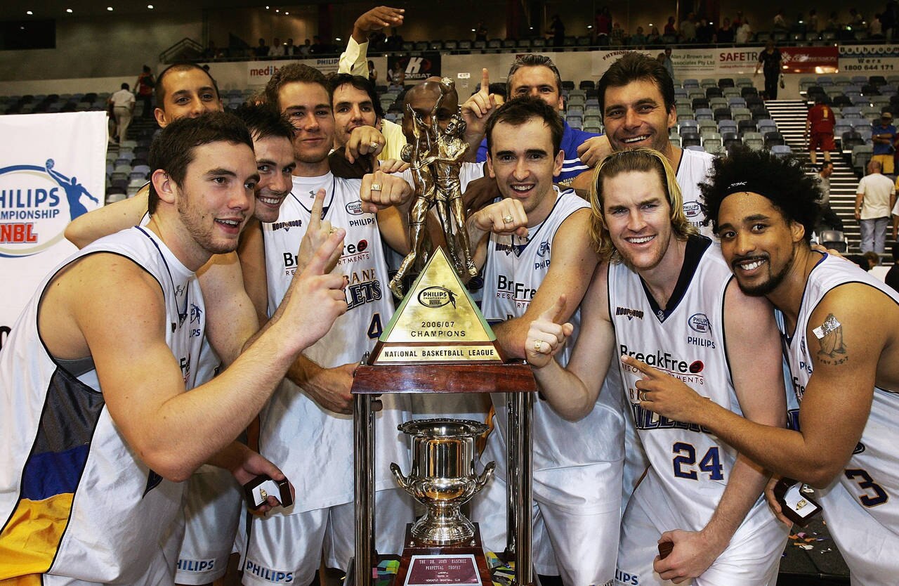 Former Brisbane Bullets coach Brian Kerle reveals plans to revive NBL ...