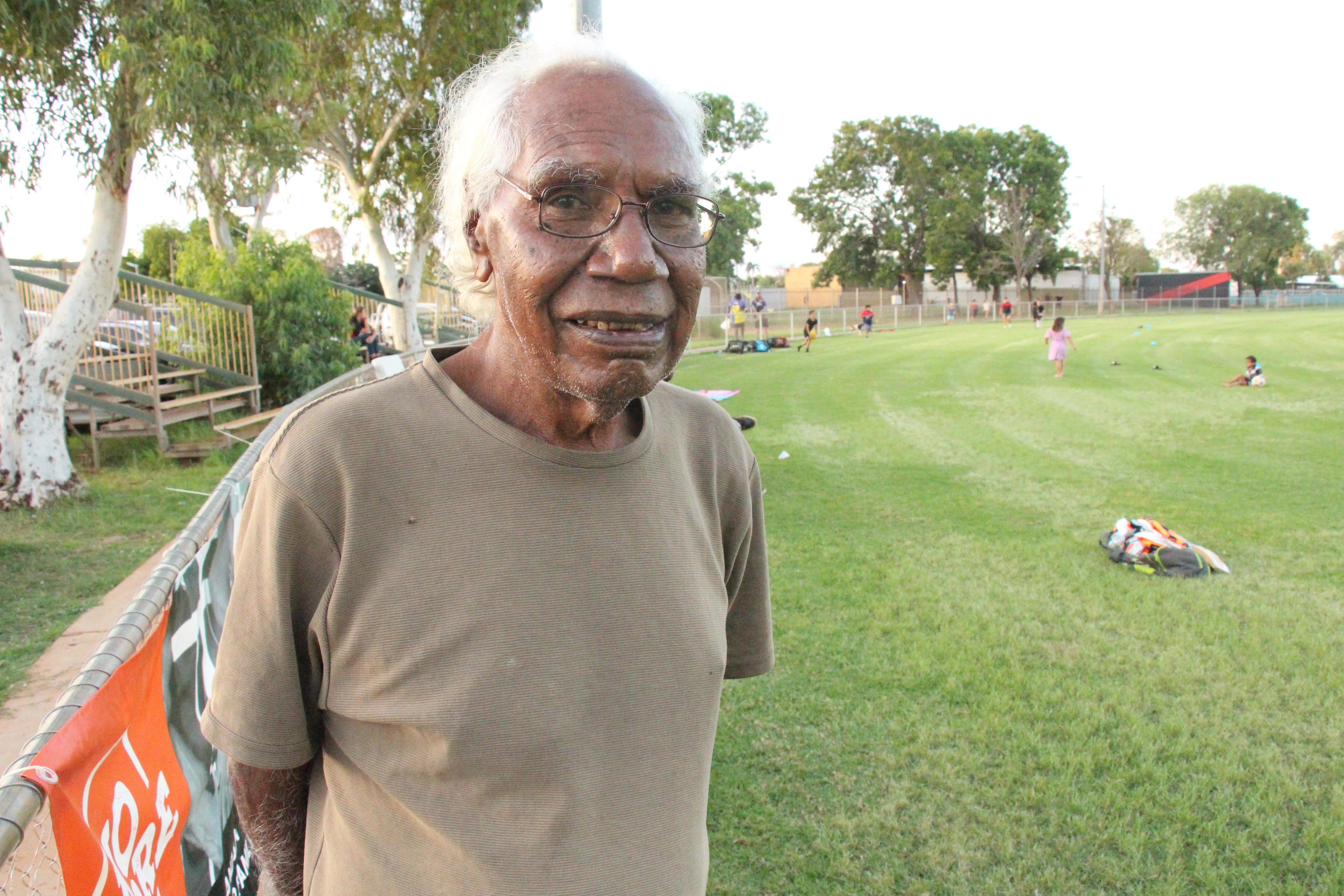 Rossy Williams Shield keeps Tennant Creek's cricket hopes alive in step ...