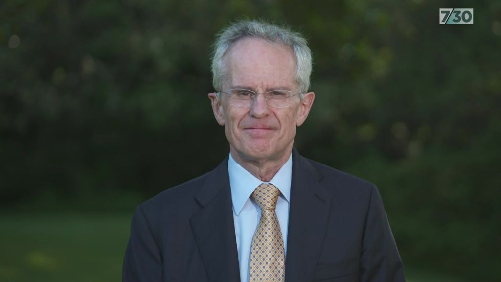 Rod Sims on the supply and possible price gouging of rapid antigen ...