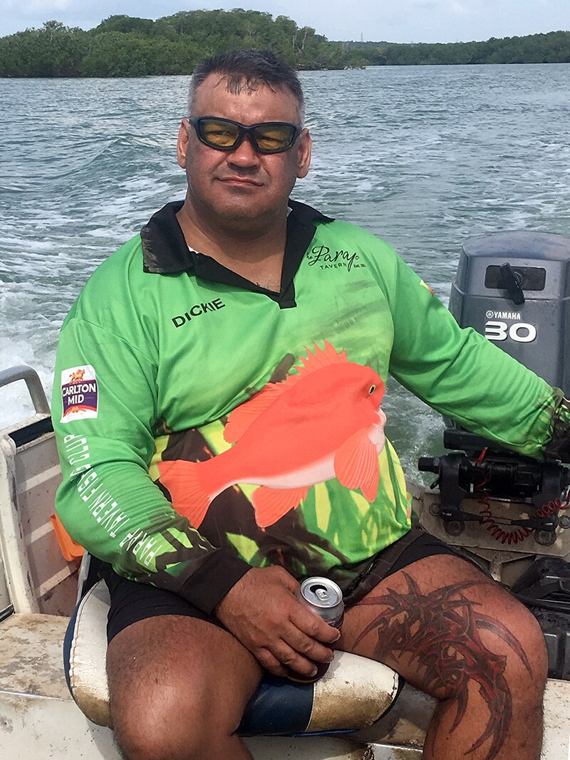 Darwin hit-and-run: Four years' jail for New Years Eve killing of Jason ...