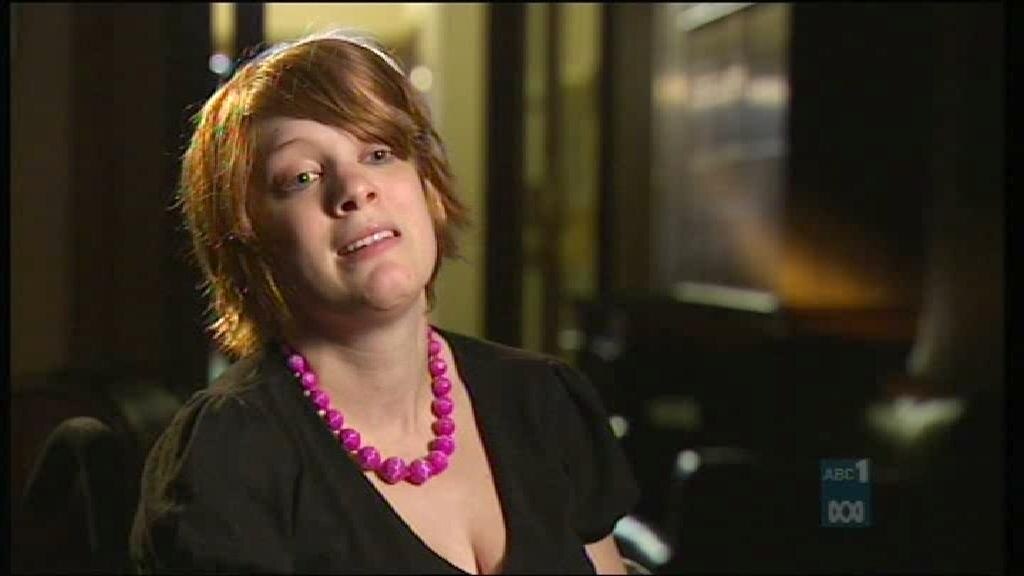 The rise of Kelly Vincent - ABC News