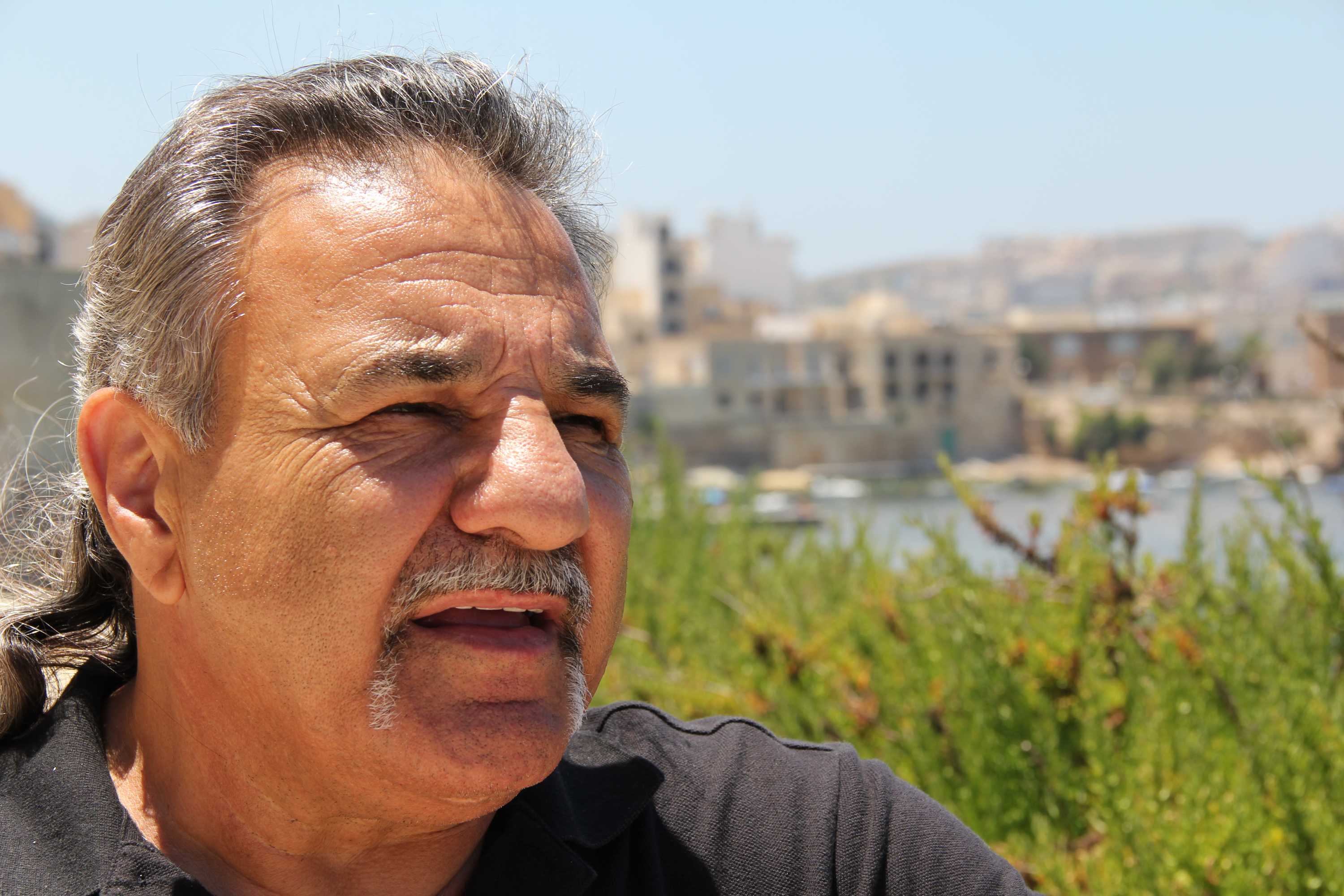 Alex Vella: From poverty to president of Australia's feared Rebels ...