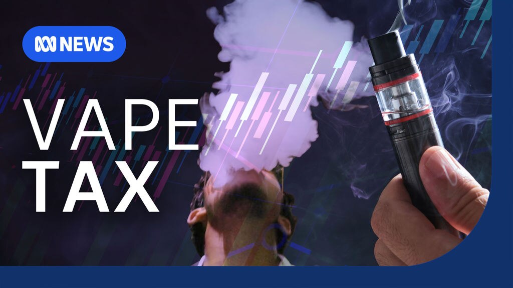 Sales of vapes to rise with calls for a special tax - ABC News