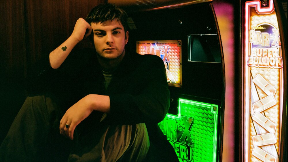 Chaos, dark fantasy, Dublin: Fontaines D.C.'s Grian Chatten on his ...