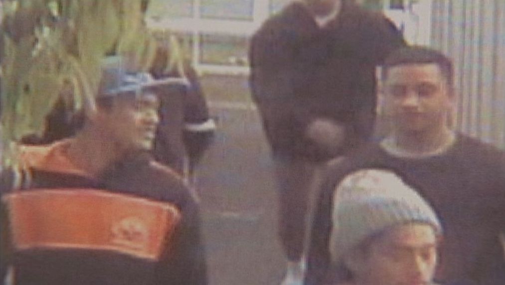 Police seek people filmed near Logan murder scene - ABC News