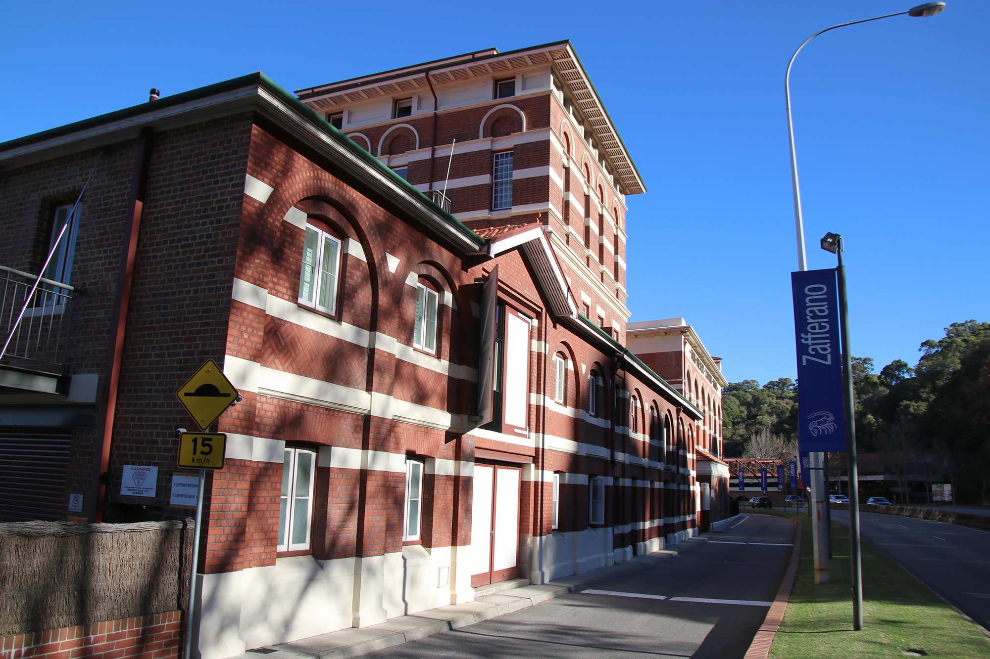 Andrew Forrest buys Old Swan Brewery as potential new home for Minderoo ...