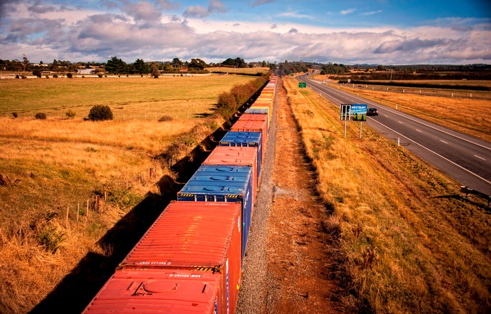 TasRail prepared to do the heavy lifting - ABC News