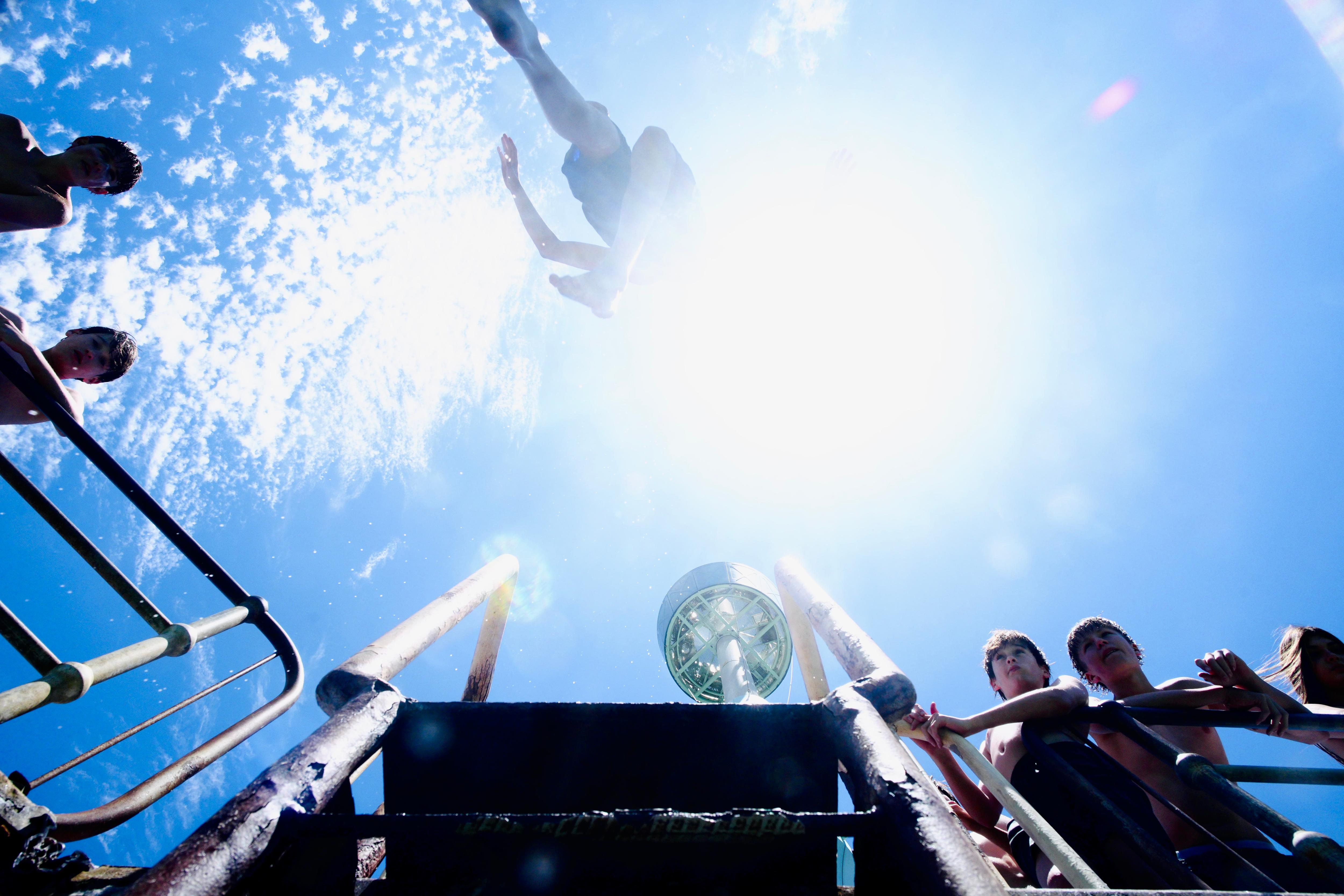 Solar to the fore as grid sails through heatwave and record demand ...