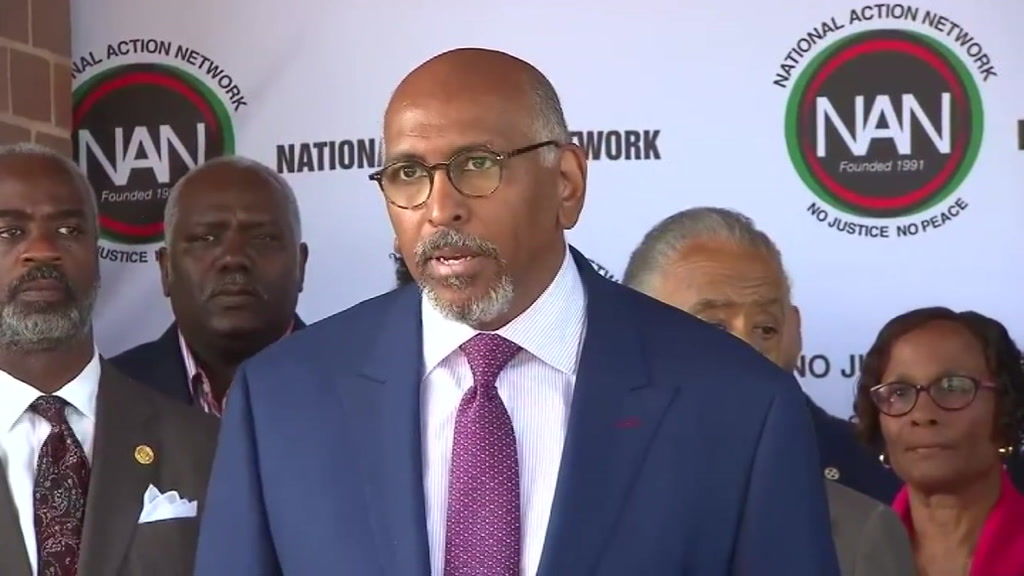 Former RNC chairman tells Trump to 'come on down' to Baltimore - ABC News