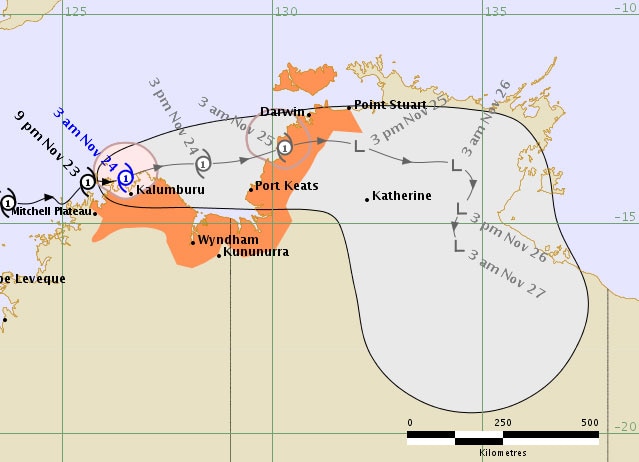 Bureau of Meteorology joins the Twitter age by targeting tropical ...