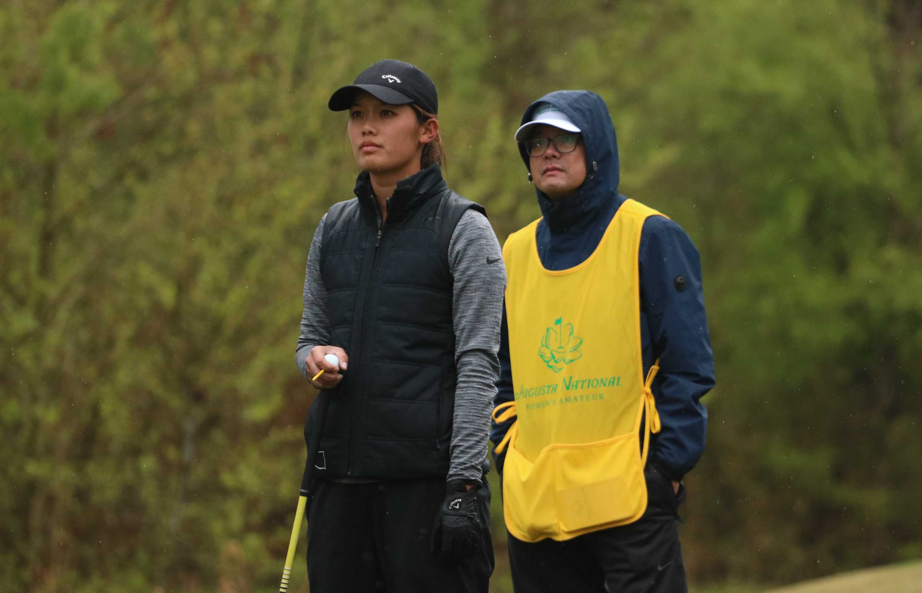 Augusta National is finally opening its fairways to women's golf ...