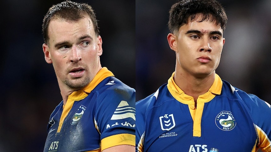 Josh Mansour urges Parramatta Eels to make Blaize Talagi earn fullback ... Josh Mansour urges Parramatta Eels to make Blaize Talagi earn fullback ...