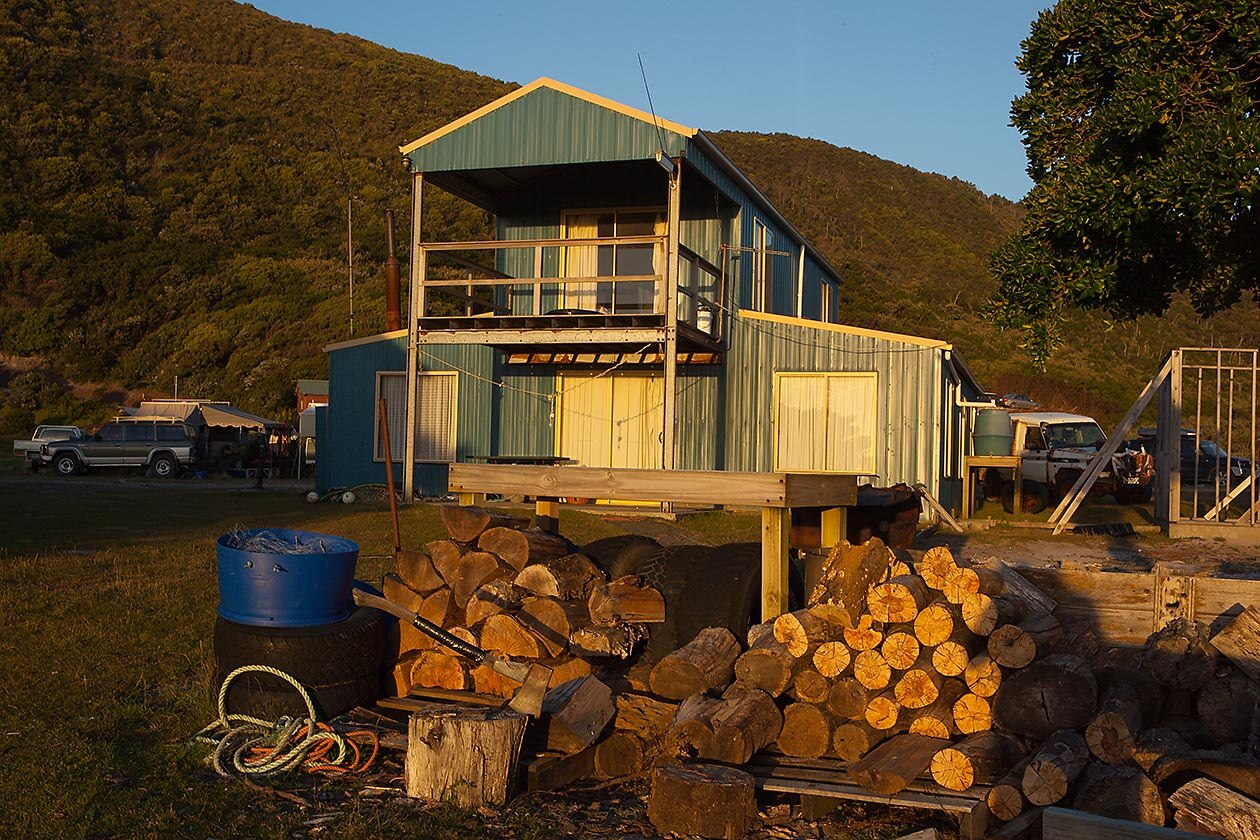 From a glorified tent to a reason for pride, Tasmanian shacks have had ...