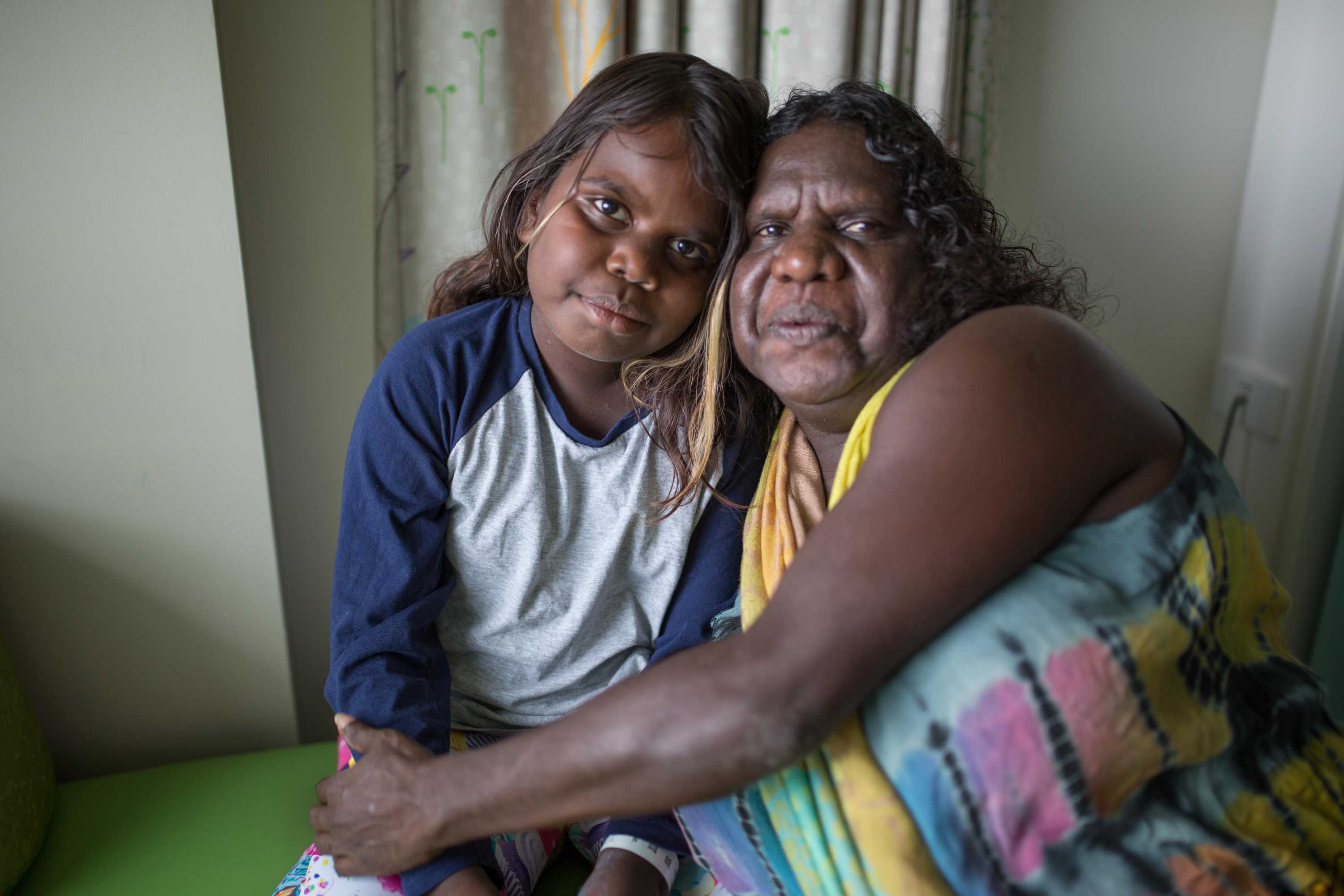 Zahara's brave heart - ABC News