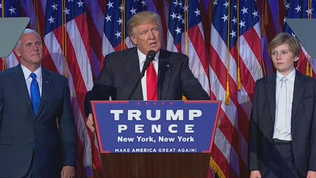 Trump wins US election - ABC News