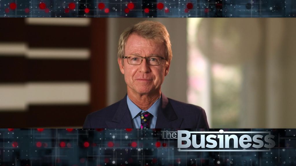 Interview with Shane Oliver - ABC News