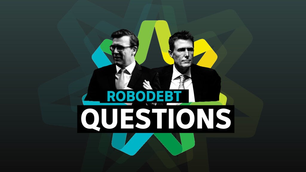 This week two former ministers fronted the royal commission into ...