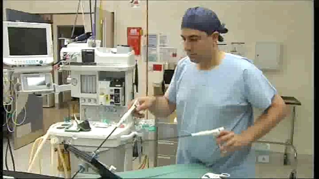 Tas surgeon pioneers cancer technique - ABC News