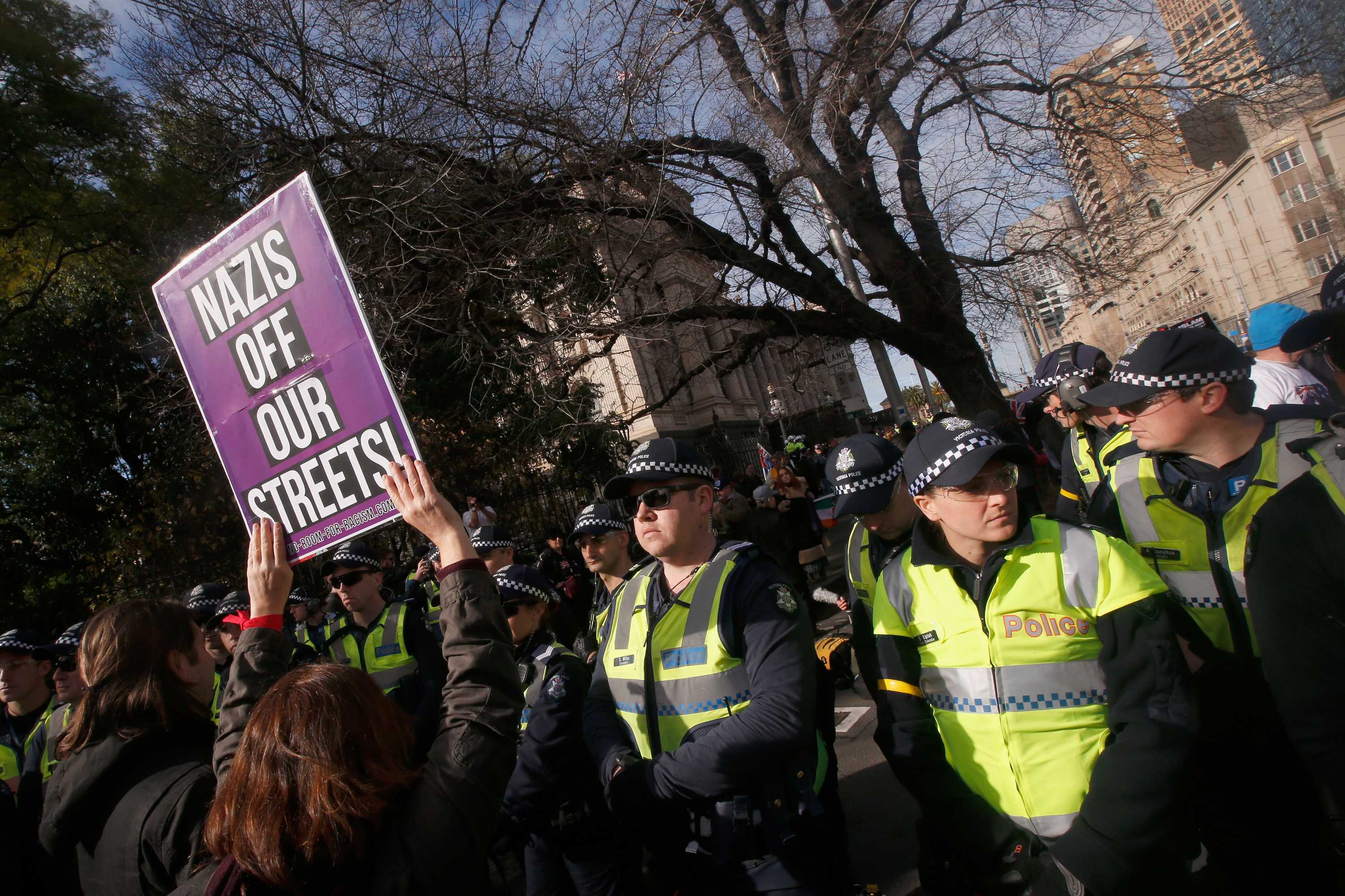 Does Australia’s radical left pose a security threat? What the ...