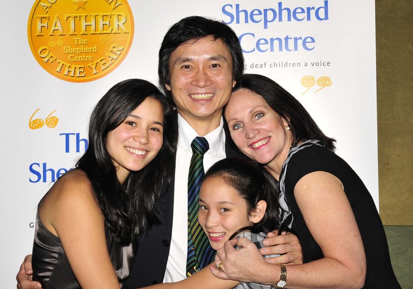 Mao's Last Dancer is Australia's top dad - ABC News