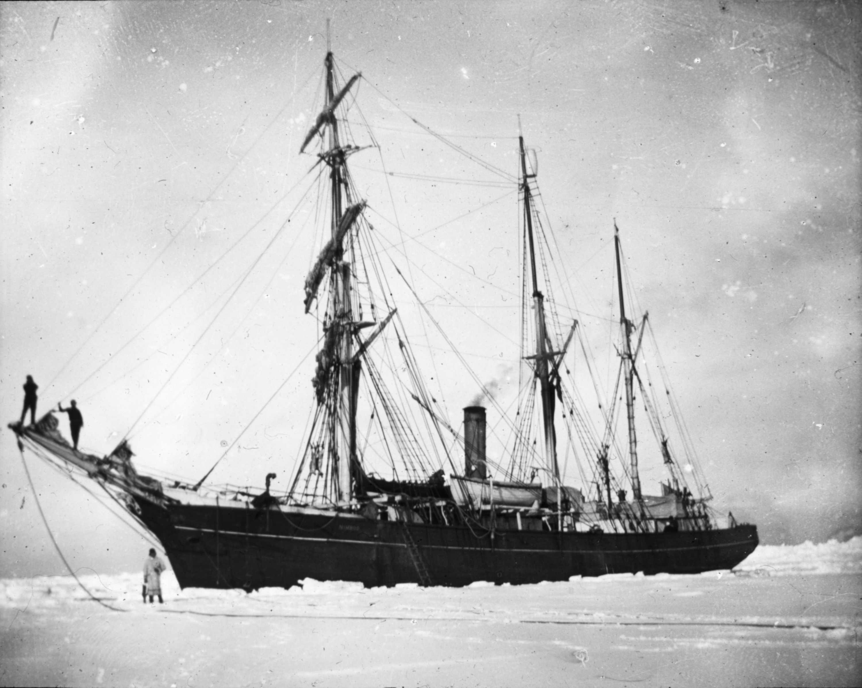 Shackleton's 'Endurance' ship rediscovered - ABC listen
