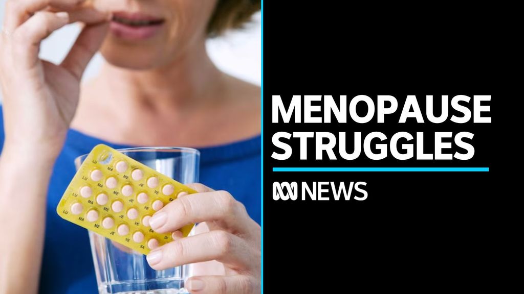 Growing concerns women still face barriers to menopause treatments ...