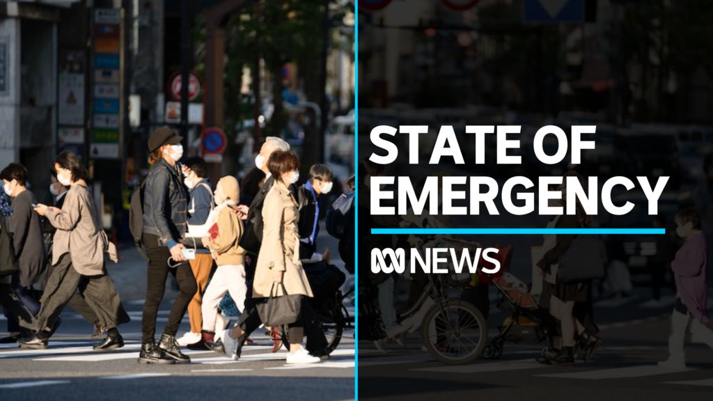 Japanese Government extends state of emergency for Tokyo - ABC News
