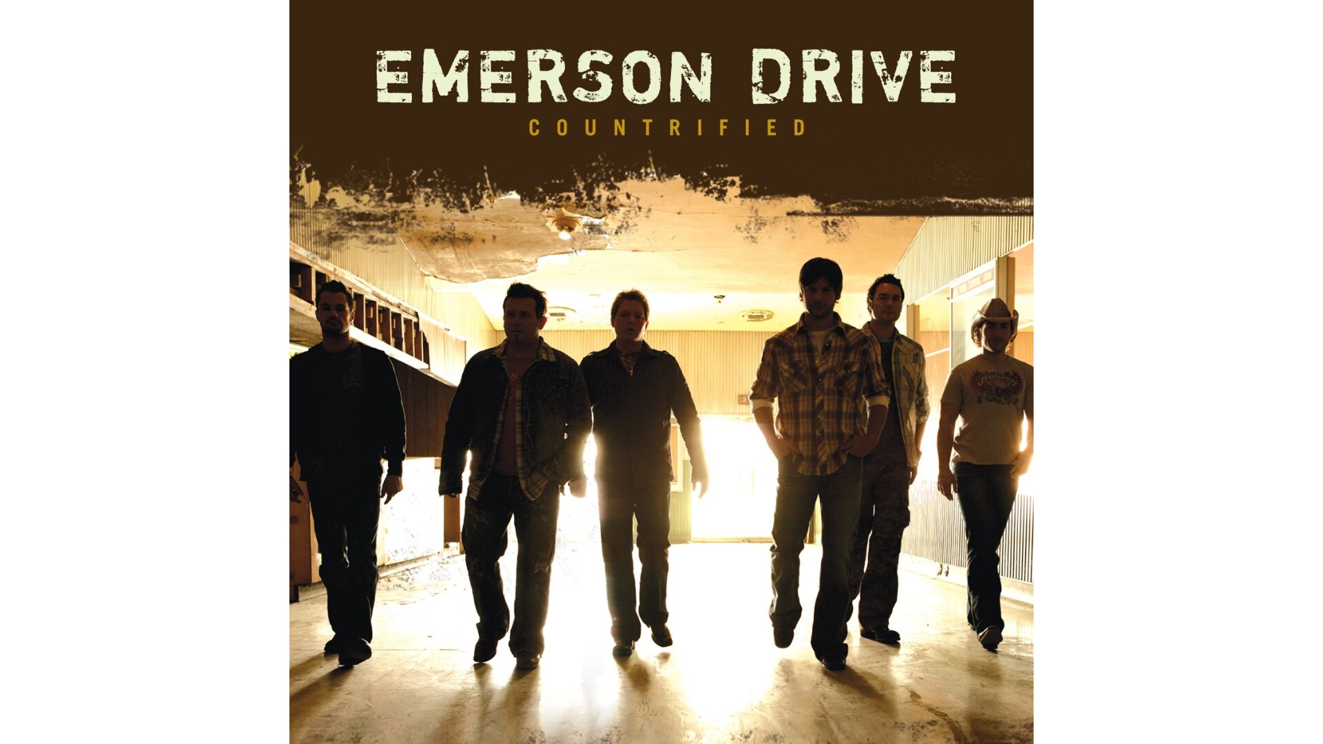 Emerson Drive - Countrified - ABC Music