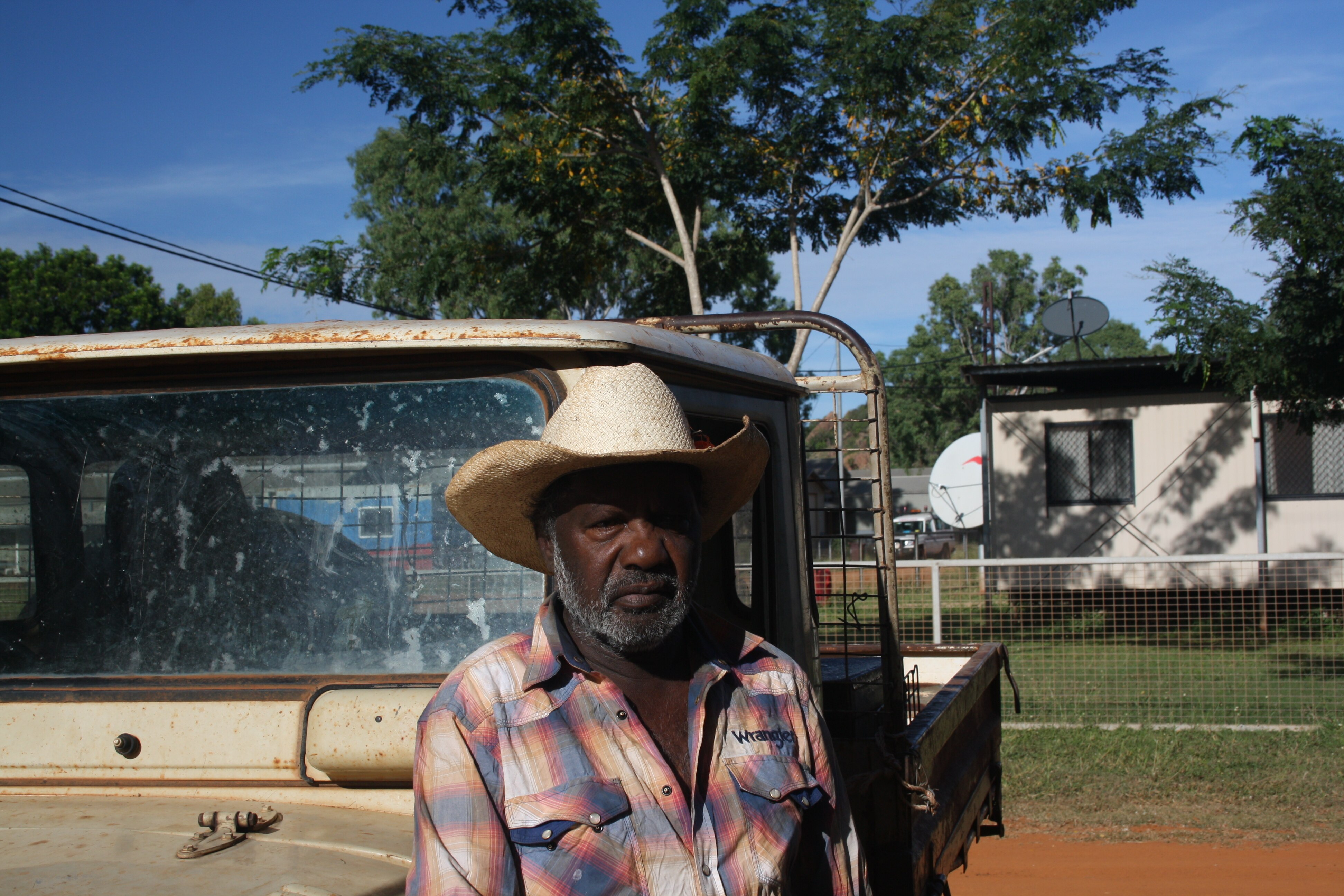 Researcher preserves stories of Indigenous stockmen - ABC News