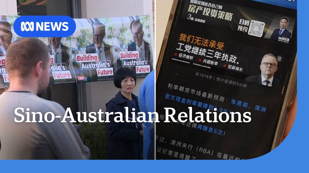 How the Liberal party’s stance on China cost them safe seats - ABC News