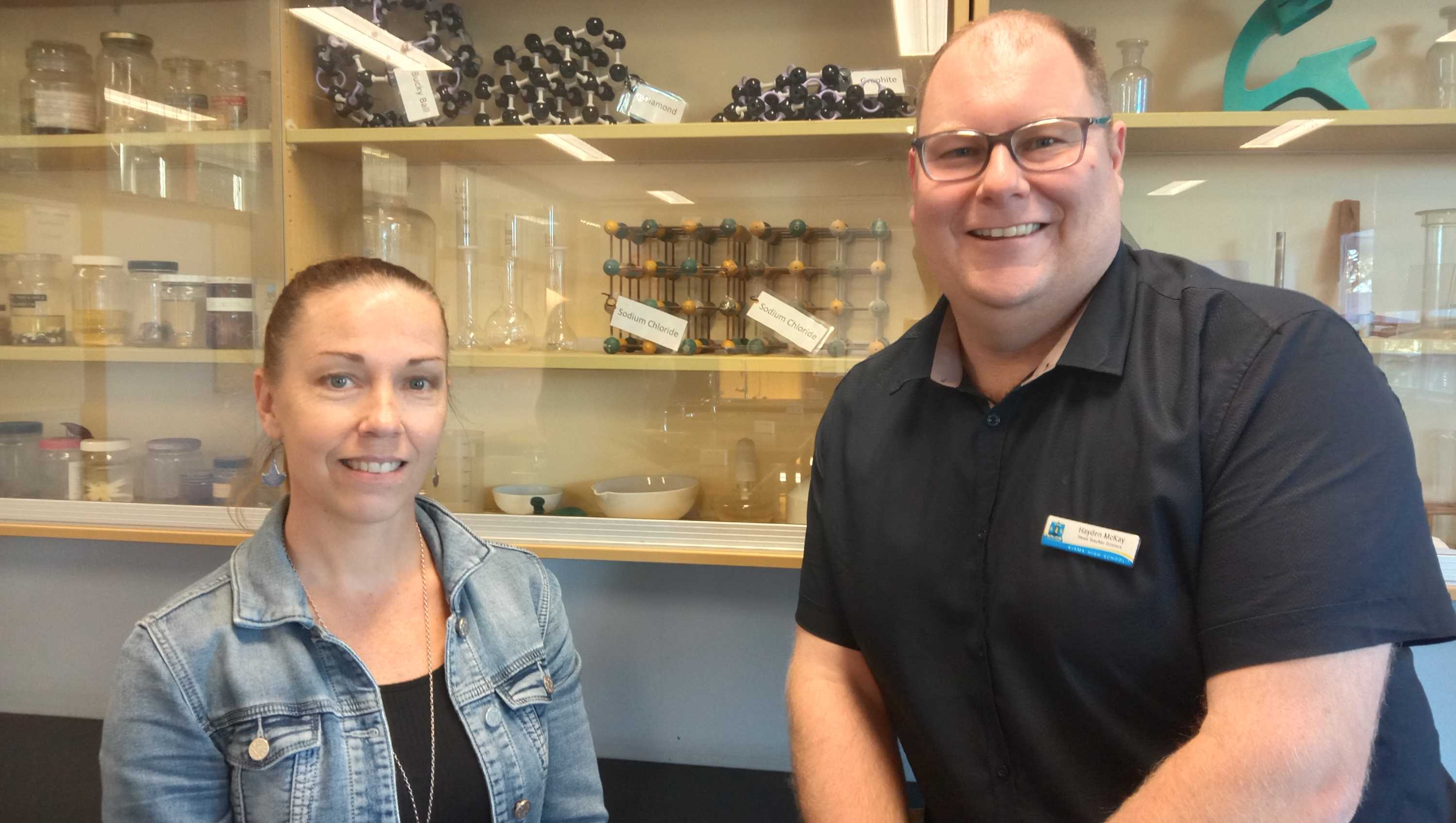 Secondary science – more analysis, less rote learning, not so much time ...