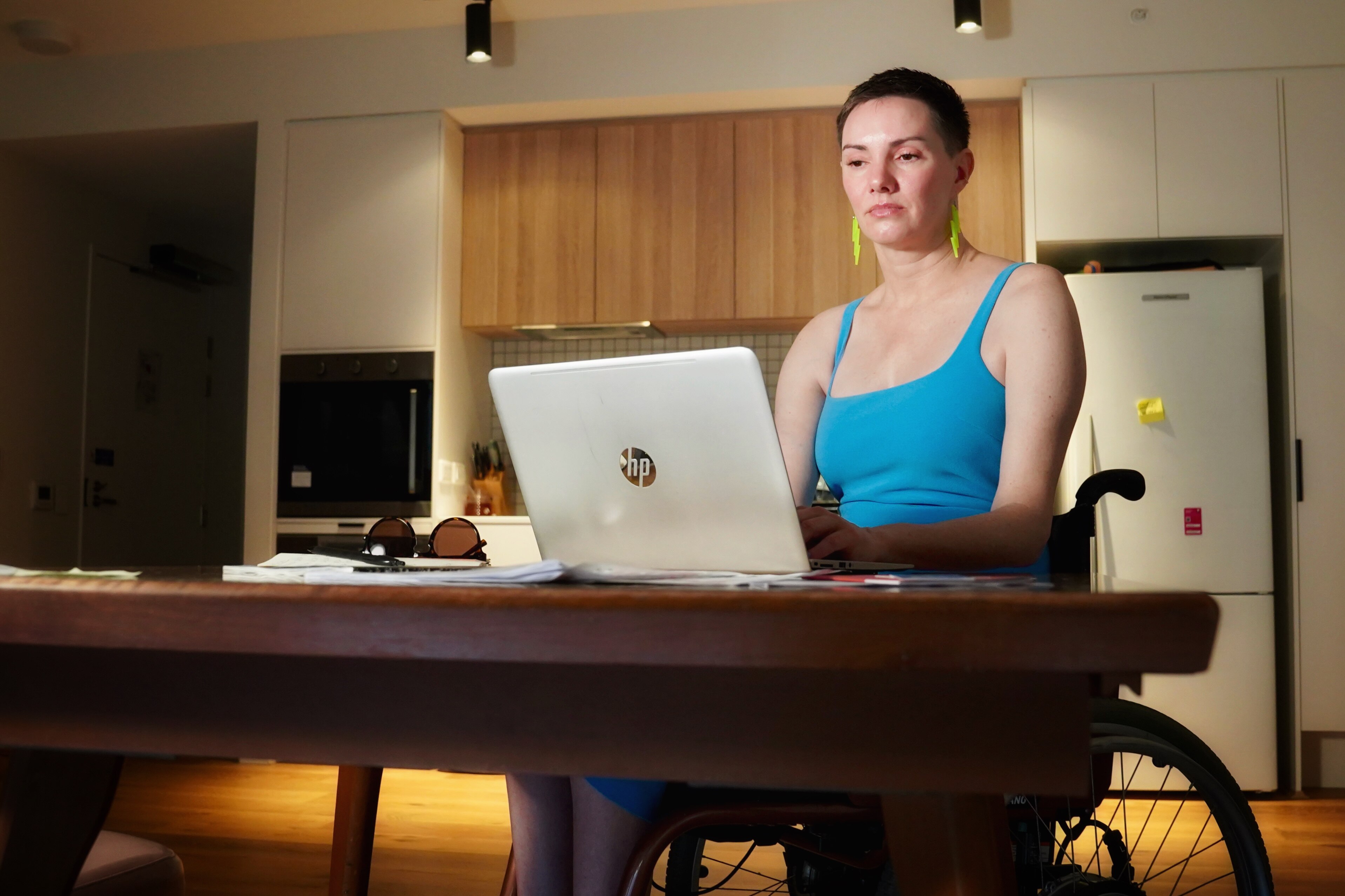 Qantas criticised over disability policies after 'appalling' treatment ...