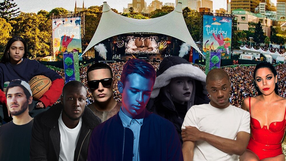 Field Day's full 2018 line-up is epic - triple j