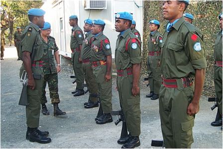 PNG, Fiji military cooperation raises concerns - ABC News